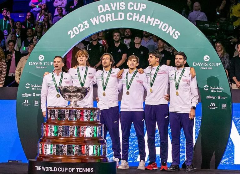 How the Italian Riviera Shaped Davis Cup Heroes - News & lifestyle in ...