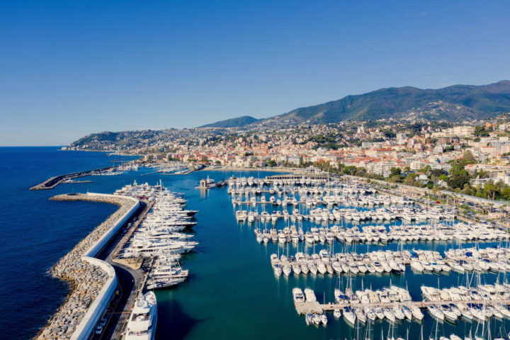 Portosole San Remo to host the MYBA Charter Show in 2025